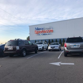 MERCYHEALTH SPORTSCORE TWO - Updated July 2025 - 20 Photos - 8800 E ...