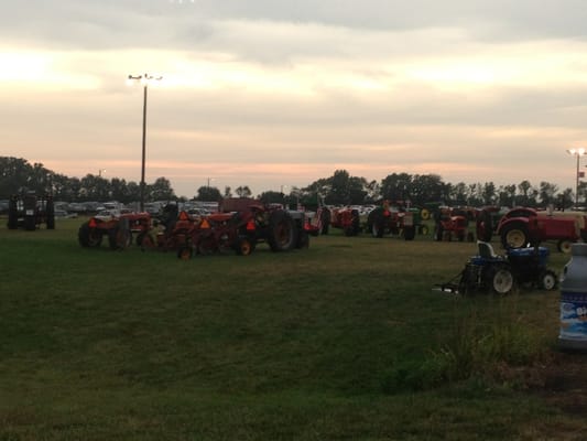 HENDRICKS COUNTY 4-H FAIRGROUNDS - ARENA - Updated July 2025 - 955 E ...