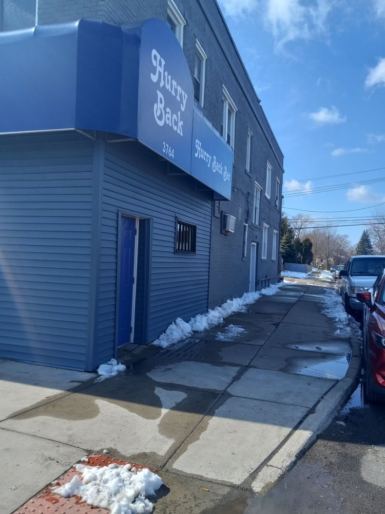 HURRY BACK BAR - Updated October 2025 - 3764 W Jefferson Ave, Ecorse ...