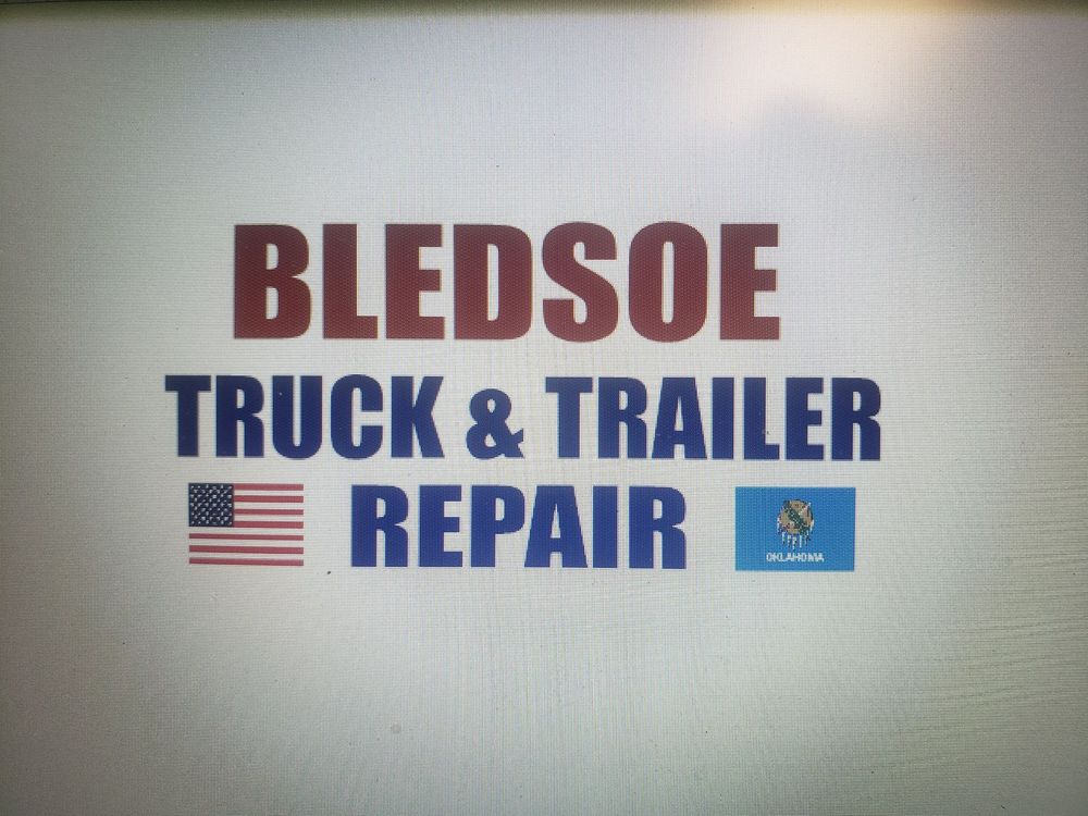 BLEDSOE TRUCK & TRAILER REPAIR - Updated August 2025 - 16 Photos ...
