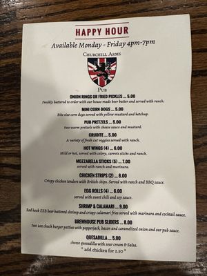 CHURCHILL ARMS PUB - Updated Jun 2024 - 90 Photos & 166 Reviews - 649 E ...