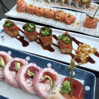 BLUE WASABI SUSHI & MARTINI BAR - Updated July 2024 - 628 Photos & 637 ...