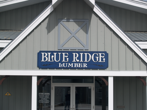 BLUE RIDGE LUMBER - Updated December 2025 - 12 Jacksonburg Rd ...