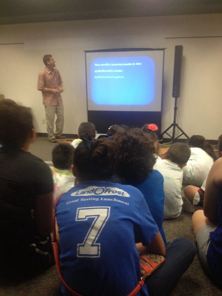 PAN AMERICAN BRANCH LIBRARY - Updated December 2025 - 1122 W Pyron Ave ...