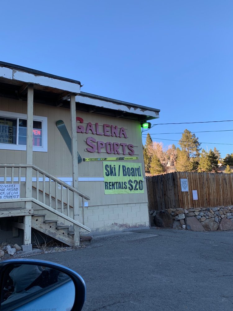 GALENA SPORTS - 14 Photos & 59 Reviews - 16795 Mt Rose Hwy, Reno ...