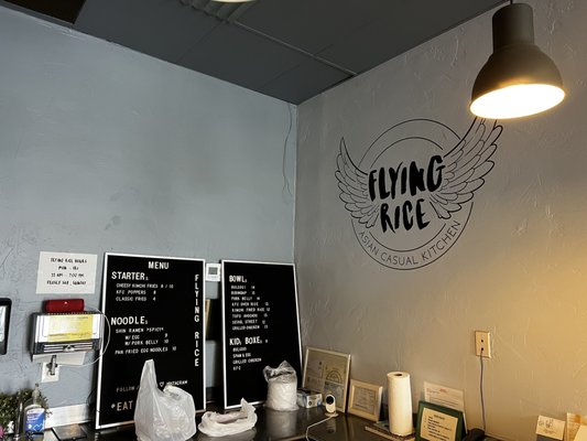 FLYING RICE ASIAN KITCHEN - Updated October 2025 - 296 Photos & 377 ...