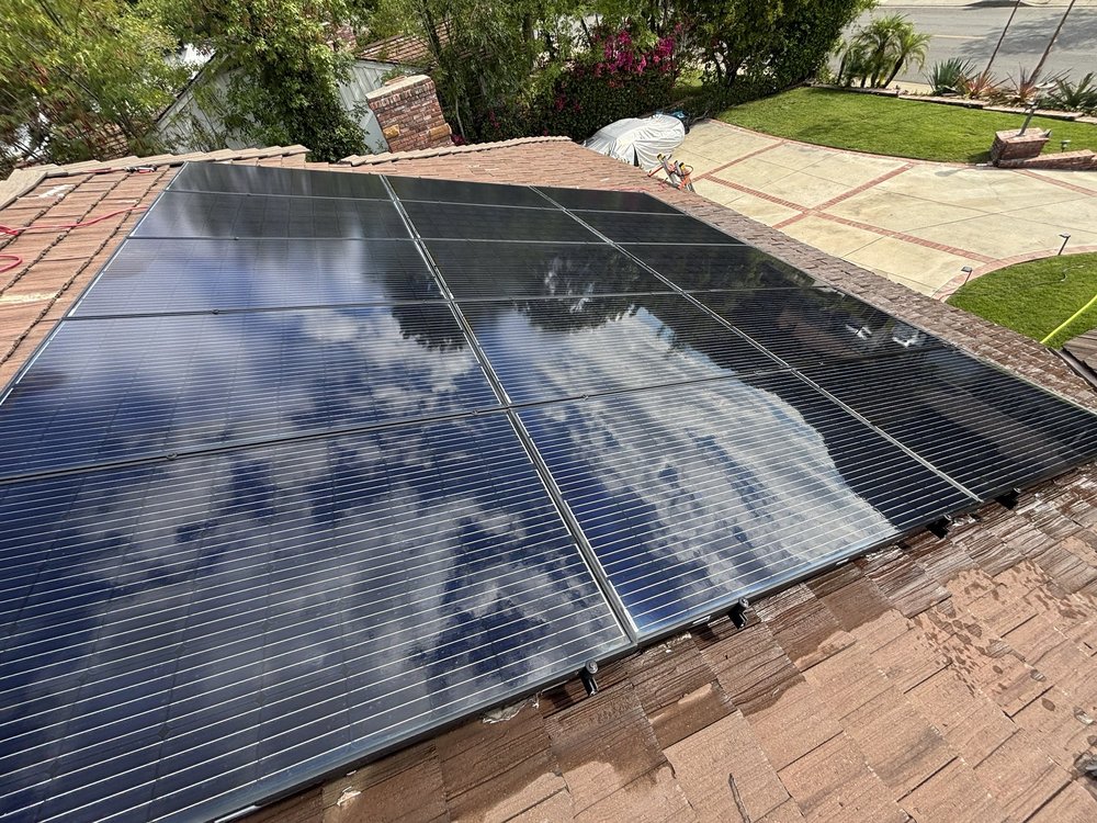 EVERCLEAN SOLAR PANEL CLEANING SOLUTIONS - Updated April 2026 - 2010 ...