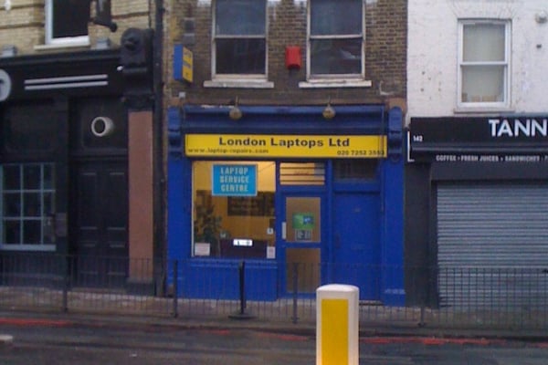B C S LONDON LAPTOPS - 144 Tanner Street, London, United Kingdom ...