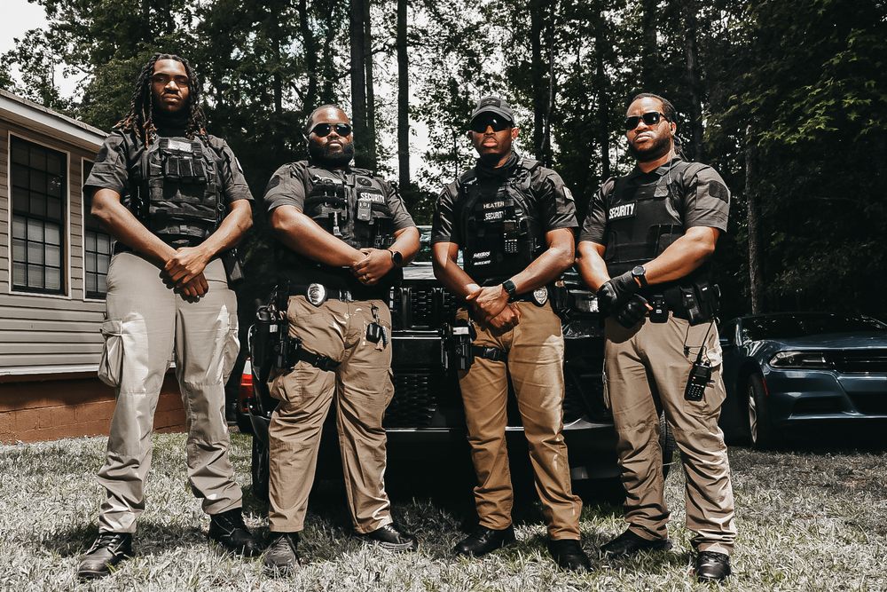 KNIGHT SECURITY GROUP - Updated July 2025 - Request a Quote - 3133 ...