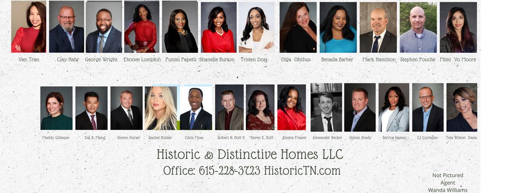 KAREN HOFF TEAM - HISTORIC & DISTINCTIVE HOMES - Updated August 2025 - 27 Photos - 1120 ...