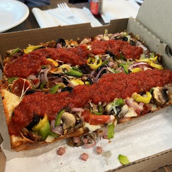 SAPORE DETROIT PIZZERIA - Updated March 2025 - 145 Photos & 292 Reviews ...