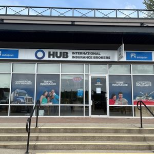 HUB INTERNATIONAL - Updated September 2025 - Request a Quote - 45710 ...
