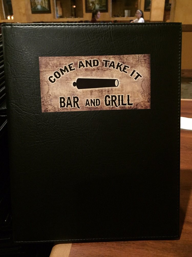 COME AND TAKE IT BAR AND GRILL - 13 Photos & 38 Reviews - 401 Saint ...