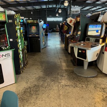 CIDERCADE HOUSTON - Updated November 2024 - 682 Photos & 448 Reviews ...