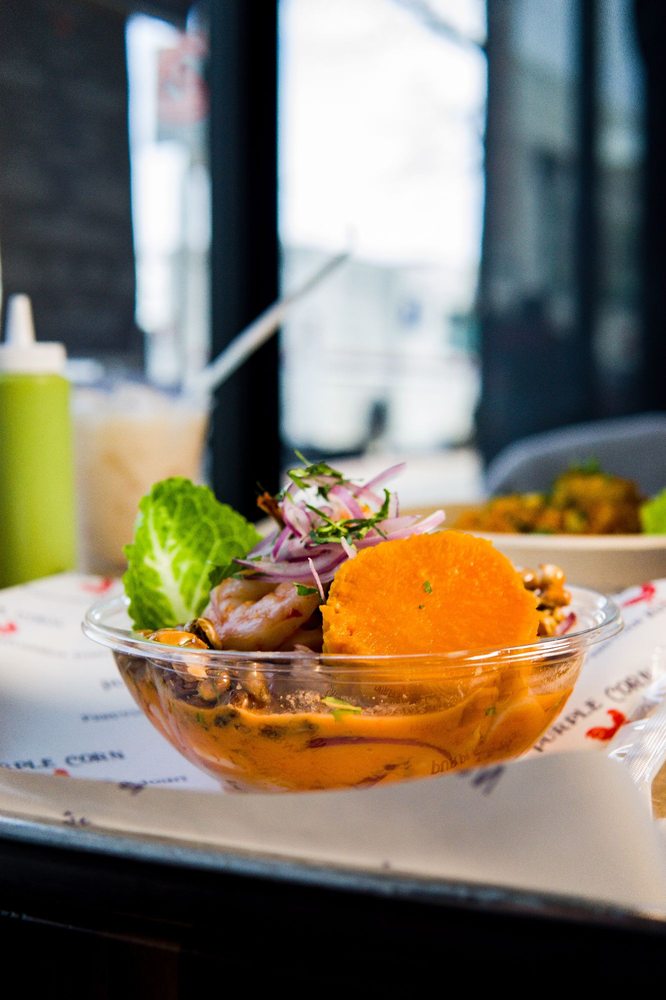 PURPLE CORN PERUVIAN ROTISSERIE JOINT - 234 Photos & 167 Reviews - 72 ...