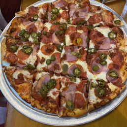 RED WEST PIZZA WILMINGTON - Updated June 2024 - 172 Photos & 386 ...