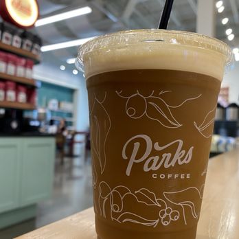 PARKS COFFEE ROASTERY & CAFE - Updated July 2025 - 370 Photos & 241 ...