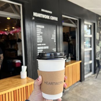 HEARTWORK COFFEE BAR - Updated May 2025 - 444 Photos & 405 Reviews ...