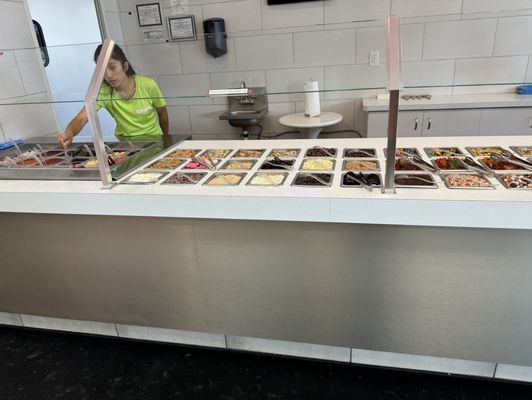 YOGURT ZONE - Updated August 2025 - 82 Photos & 138 Reviews - 7403 N ...