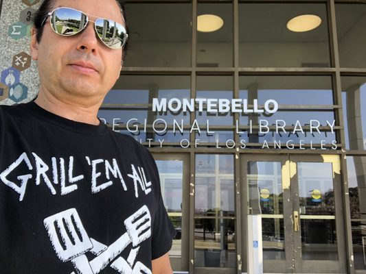 LA COUNTY LIBRARY - MONTEBELLO LIBRARY - Updated April 2025 - 29 Photos ...