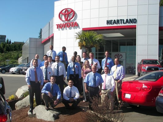 HEARTLAND TOYOTA - Updated October 2025 - 270 Reviews & 49 Photos - 901 ...