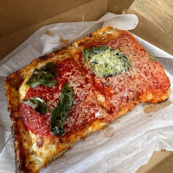 SQUARE PIZZA - Updated June 2024 - 854 Photos & 701 Reviews - 4508 Cass ...