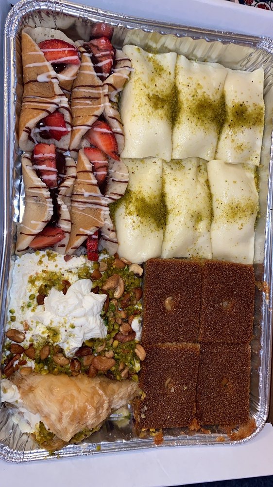 NIZAM PASTRY - Updated April 2025 - 24 Photos & 14 Reviews - 6620 ...