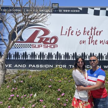 PRO SUP SHOP - Updated May 2025 - 208 Photos & 298 Reviews - 4175 Admiralty Way, Marina Del Rey ...