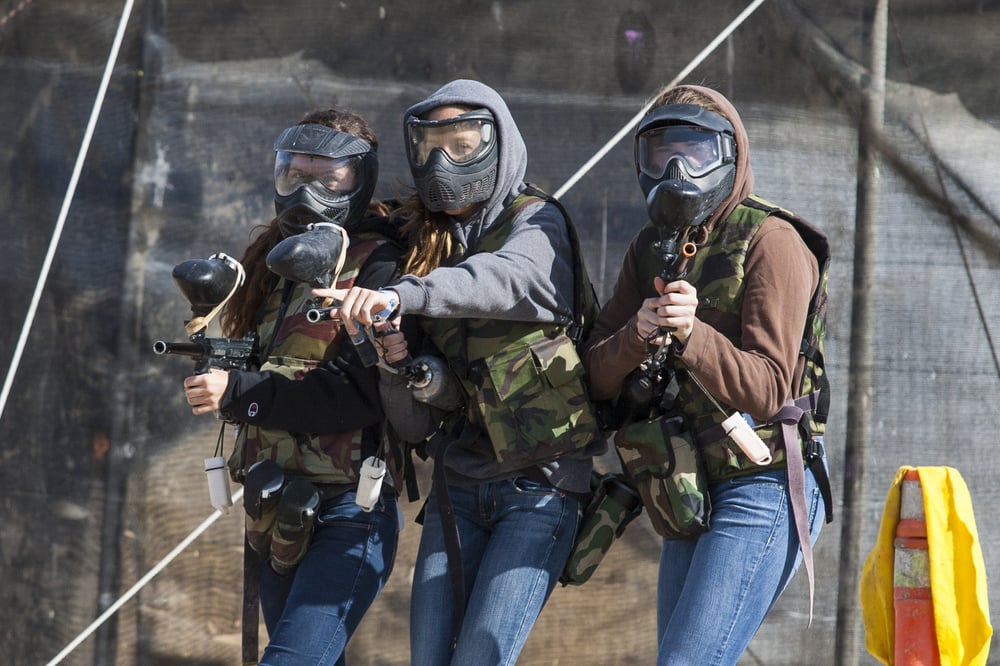 PAINTBALL USA - Updated April 2024 - 379 Photos & 257 Reviews - 540 W ...