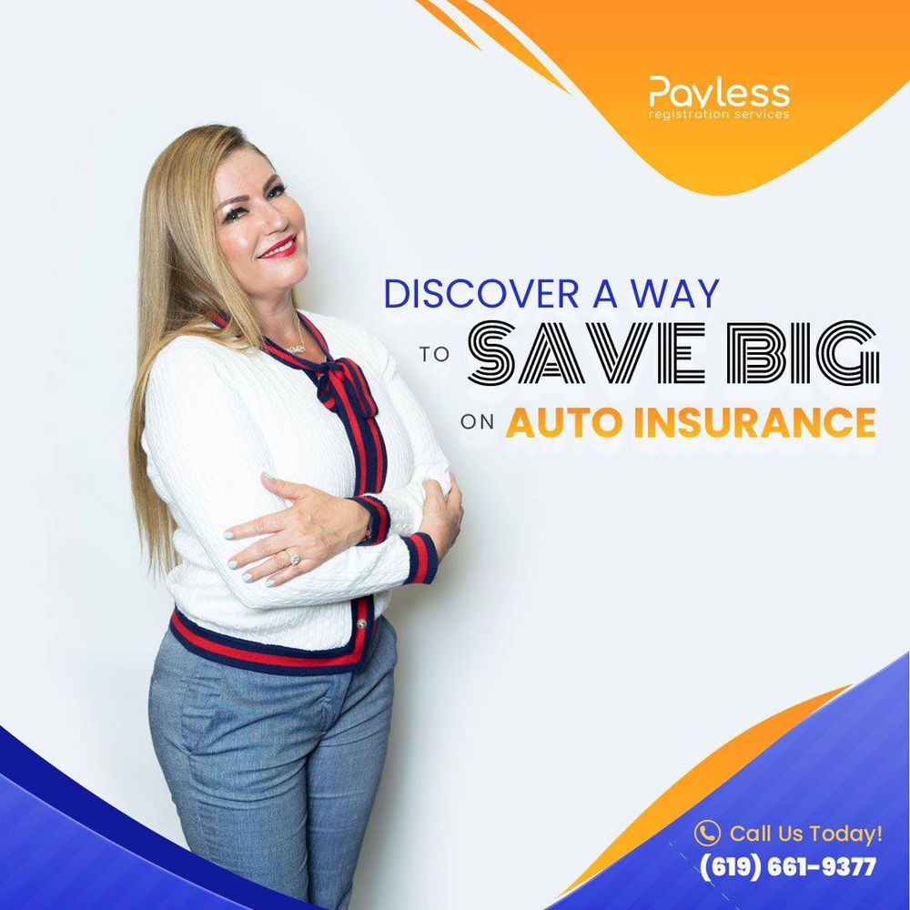 PAYLESS REGISTRATION SERVICES - Updated December 2025 - 58 Photos & 25 ...