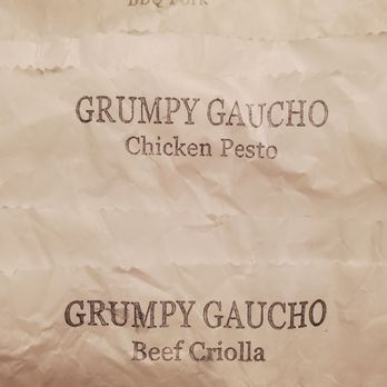 GRUMPY GAUCHO - Updated December 2025 - 39 Photos & 39 Reviews - 214 N ...