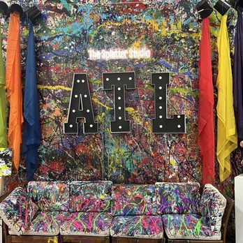 THE SPLATTER STUDIO - Updated November 2025 - 85 Photos & 28 Reviews ...