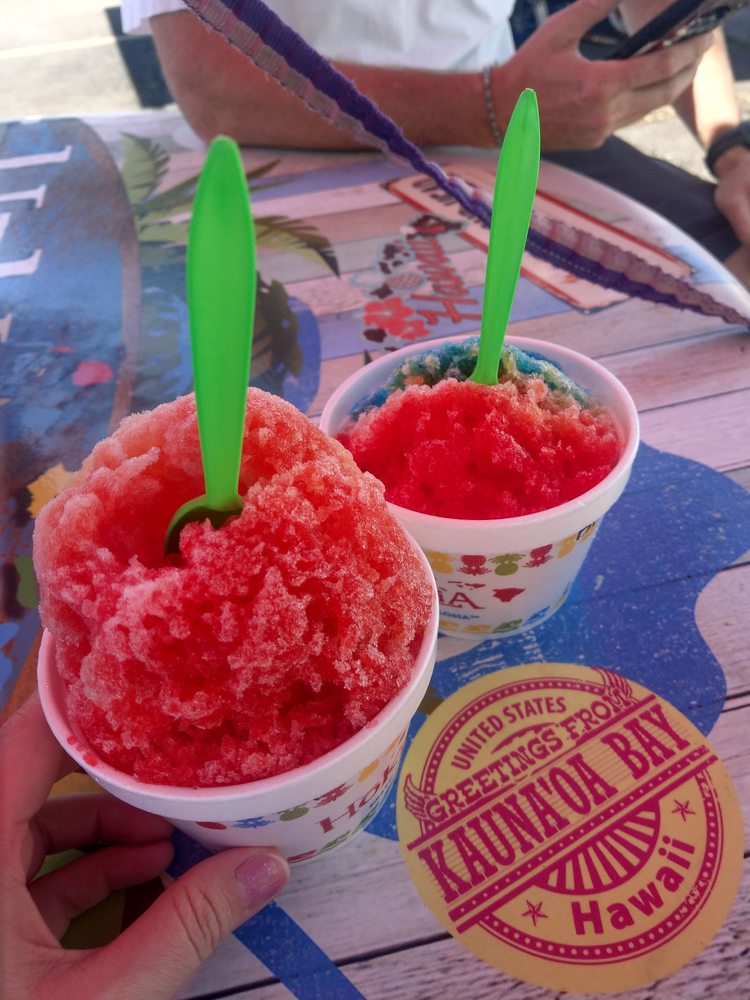 HOKULIA SHAVE ICE - Updated August 2024 - 11 Photos & 12 Reviews - 1083 ...