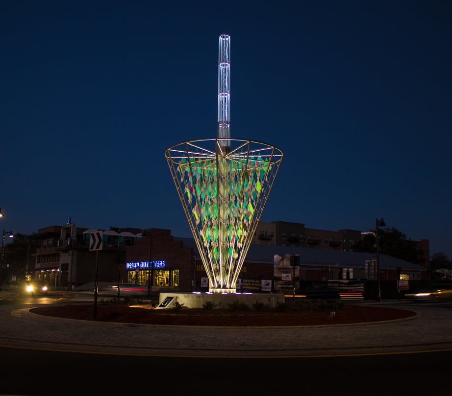 DECLARATION STATUE - Updated December 2025 - Gaines Street At Railroad ...