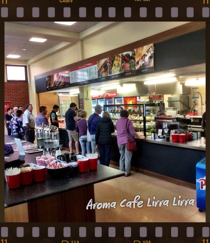LIRRA LIRRA CAFE - Updated September 2025 - Adelaide University ...