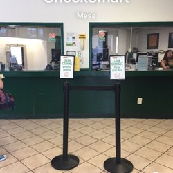 CHECKSMART - 6771 E Main St, Mesa, Arizona - Check Cashing/Pay-day ...