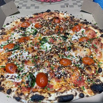 BLACK MAGIC PIZZA - Updated March 2025 - 95 Photos & 44 Reviews - 121 N ...