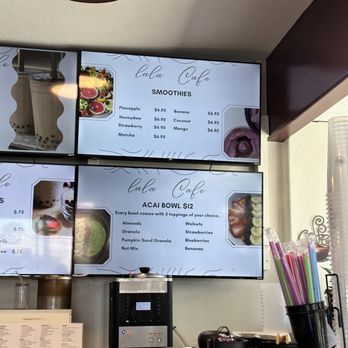 LALA BEAN & GREEN CAFE - Updated January 2025 - 67 Photos & 24 Reviews ...