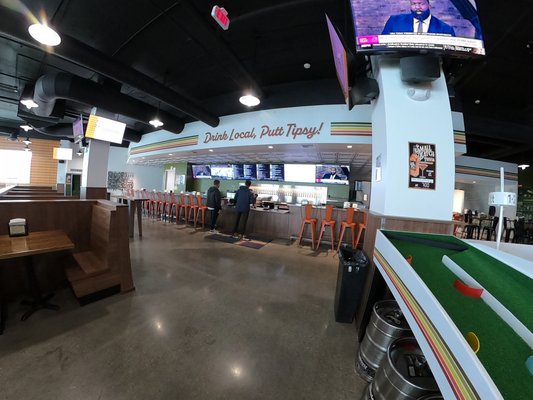 TIPSY PUTT - Updated November 2024 - 525 Photos & 465 Reviews - 5690 Bay St, Emeryville ...