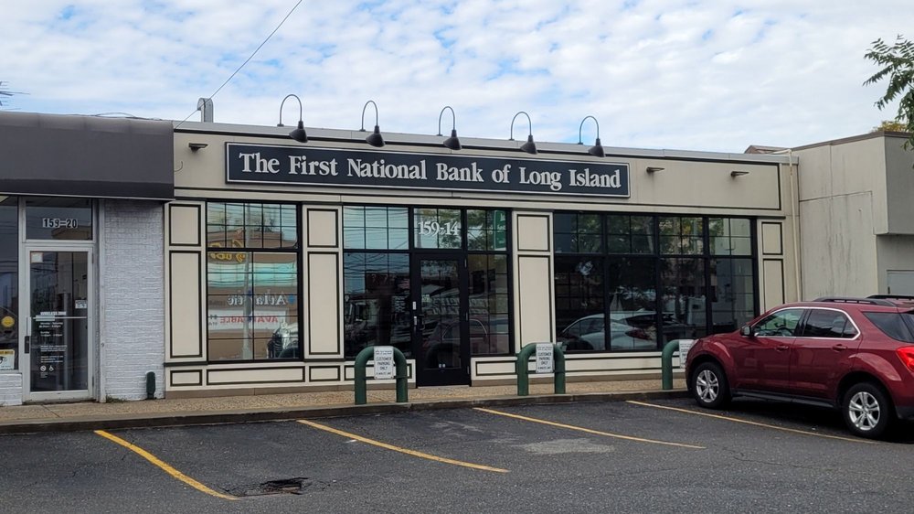 THE FIRST NATIONAL BANK OF LONG ISLAND - Updated October 2024 - 159-14 ...