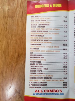 HOME TOWN BURGER - Updated July 2024 - 26 Photos & 75 Reviews - 4719 ...