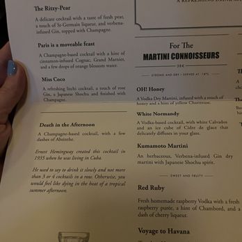 BAR HEMINGWAY - Updated June 2025 - 238 Photos & 95 Reviews - 15 place ...