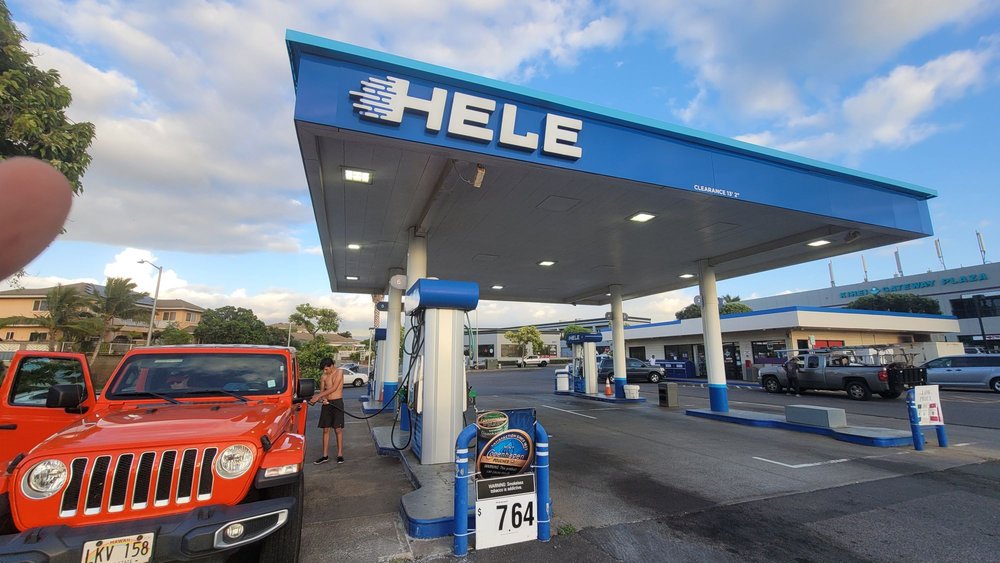 HELE GAS - Updated December 2025 - 356 Huku Lii Pl, Kihei, Hawaii - Gas ...