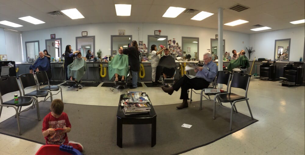 FRIENDLY BARBER SHOP - Updated January 2026 - 13 Reviews - 17570 ...