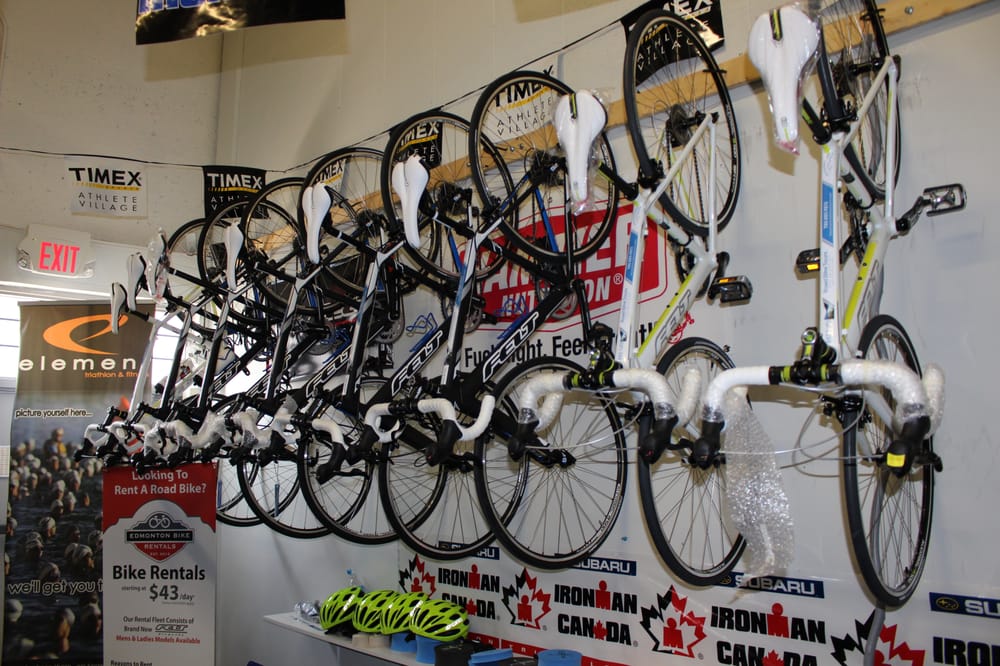 EDMONTON BIKE RENTALS - Updated August 2025 - 9735 Grierson Hill NW ...