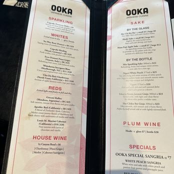 OOKA - Updated December 2025 - 234 Photos & 139 Reviews - 6520 150th St ...