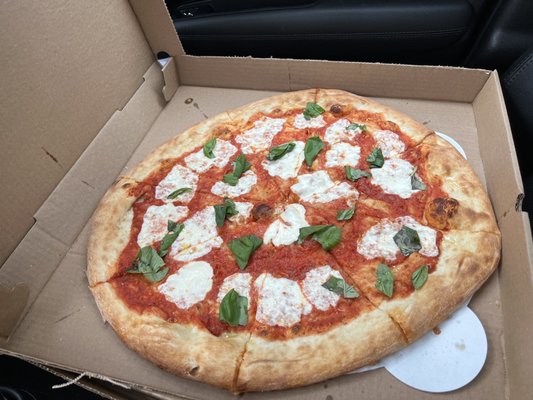 THE RUNAWAY TOMATO PIZZA - Updated October 2025 - 115 Seymour Dr, Derby ...