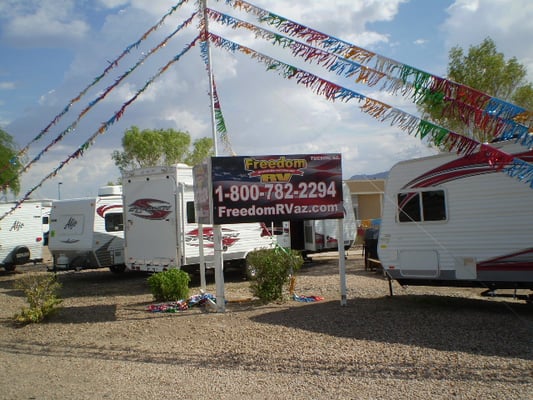 FREEDOM RV - Updated November 2025 - 67 Photos & 81 Reviews - 3735 E ...