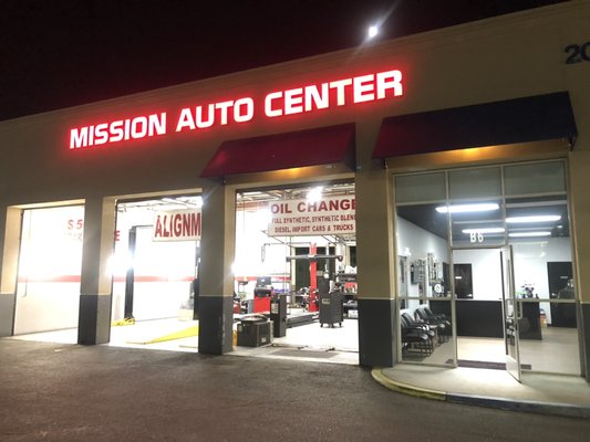 MISSION AUTO CENTER - Updated December 2024 - 110 Photos & 258 Reviews ...