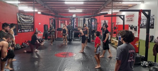 INFERNO MMA - Updated April 2026 - 11 Photos - 5556 Yahl St, Naples ...